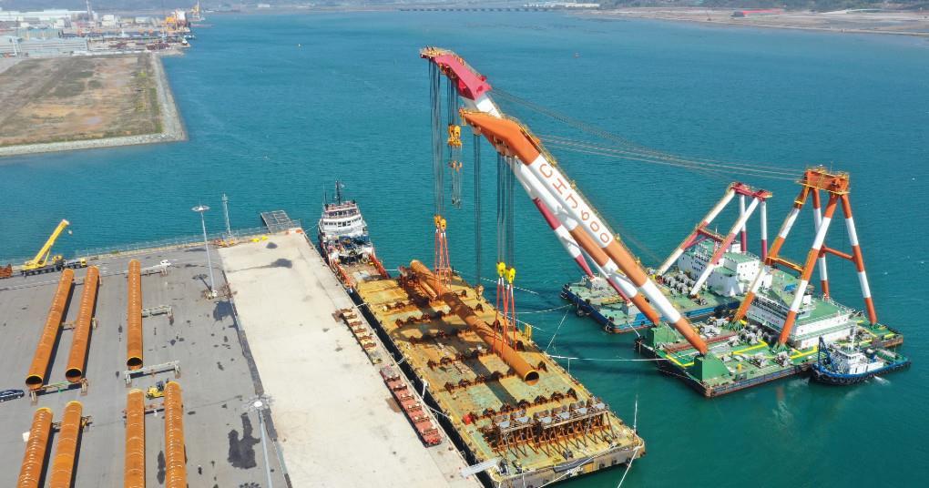 South Korean project logistics: battening down the hatches until storm ...