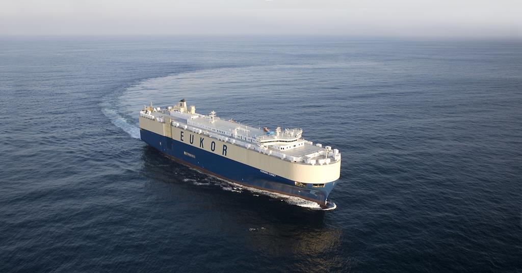 South Korean project logistics: battening down the hatches until storm ...