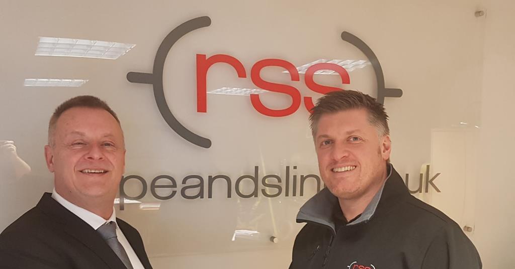 RSS names Maslen | News | Heavy Lift & Project Forwarding International