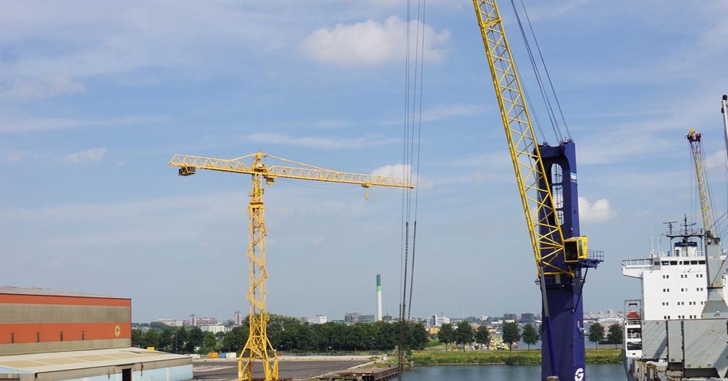 ZHD Stevedores opts for Konecranes | News | Heavy Lift & Project ...