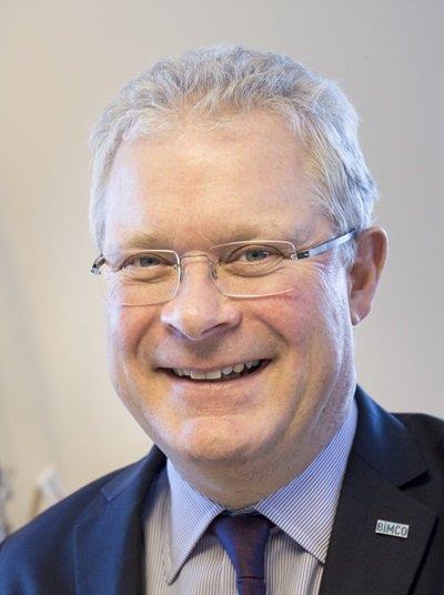 Frew to step down | News | Heavy Lift & Project Forwarding International