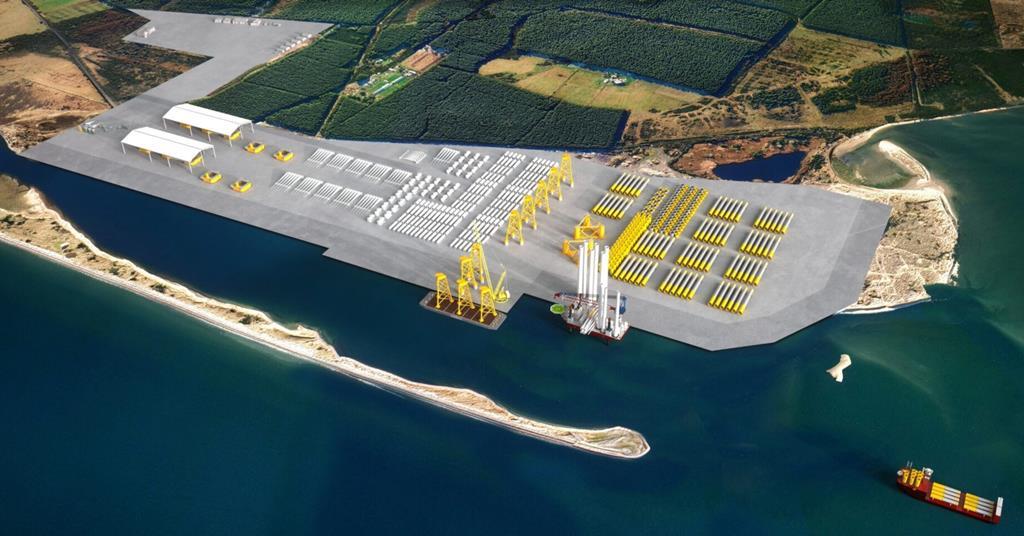 Funding secured for Ardersier port development | Heavy Lift & Project ...