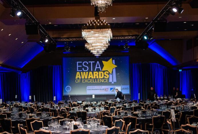 Enter the ESTA Awards 2023 | News | Heavy Lift & Project Forwarding ...