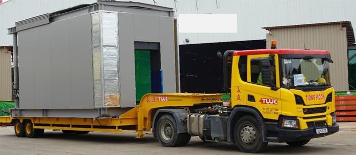 Leadership change at Tiong Woon Marine | News | Heavy Lift & Project ...