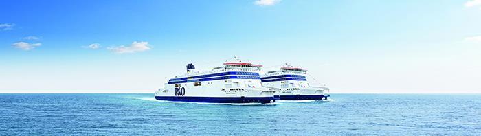 DP World re-acquires P&O Ferries | News | Heavy Lift & Project ...