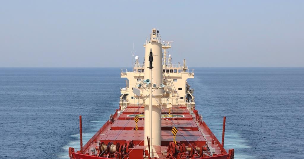 Fednav places newbuild order | News | Heavy Lift & Project Forwarding ...