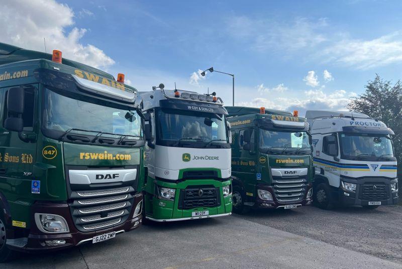 Swain expands with acquisitions | News | Heavy Lift & Project ...