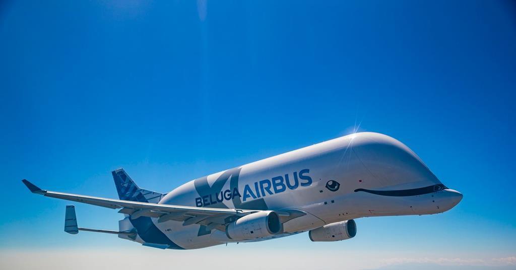 Airbus rolls out sixth and final BelugaXL | News | Heavy Lift & Project ...