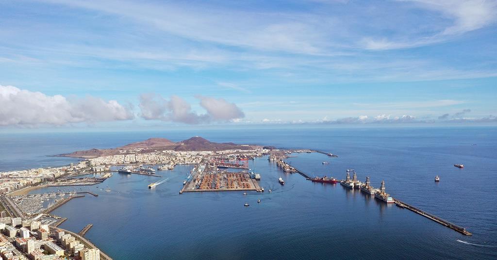 Inchcape opens Las Palmas office | Heavy Lift & Project Forwarding ...