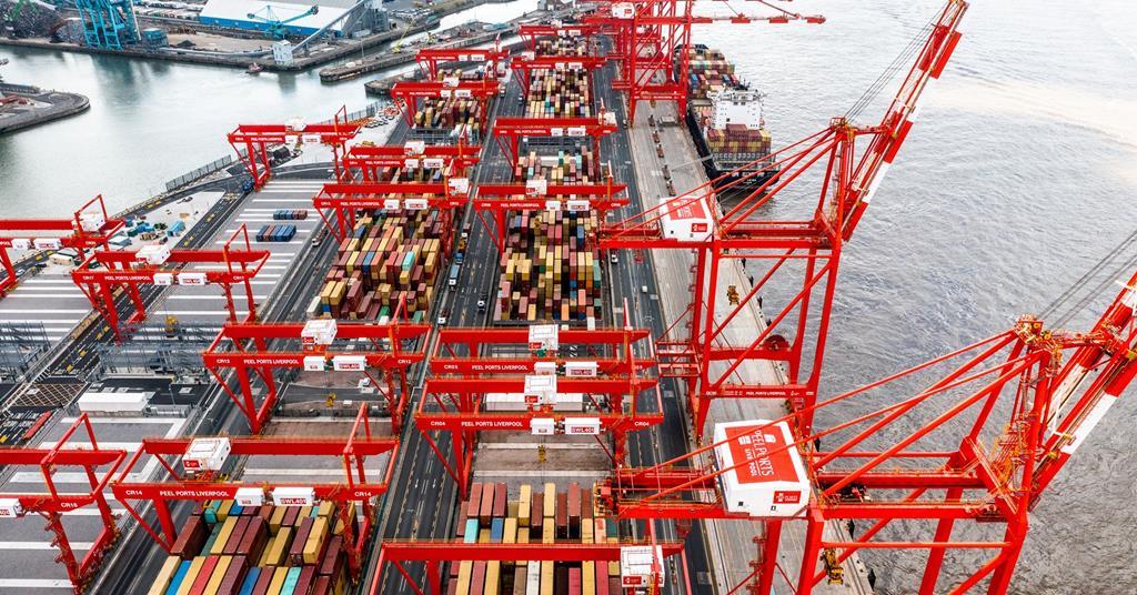 Strike action confirmed at the port of Liverpool | News | Heavy Lift ...