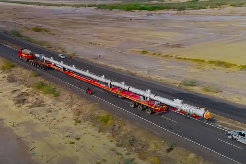 Aprojects acquires India’s Super Freight | Heavy Lift & Project ...