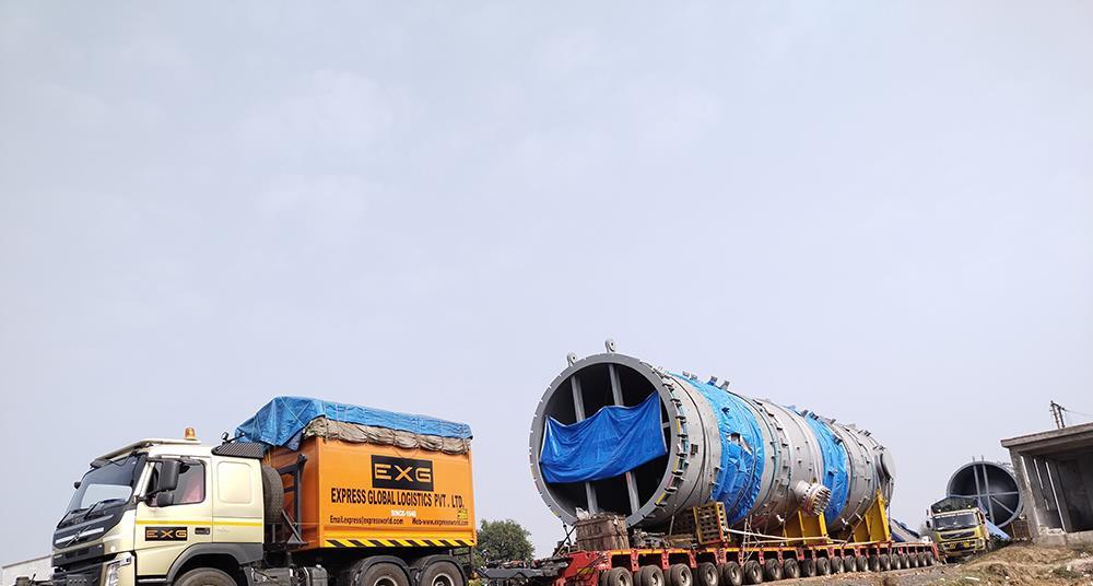 EXG on the move | News | Heavy Lift & Project Forwarding International