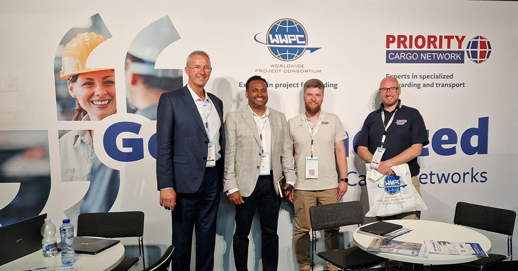 WWPC and Priority Cargo Networks meet in Rotterdam | Heavy Lift & Project Forwarding International