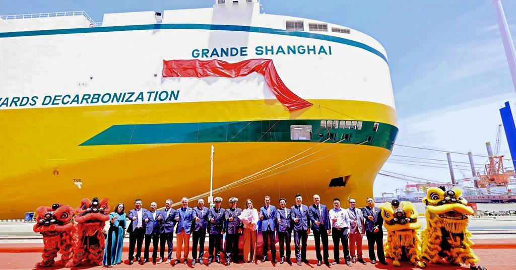 PCTC rates ease as newbuilds delivered | Heavy Lift & Project ...