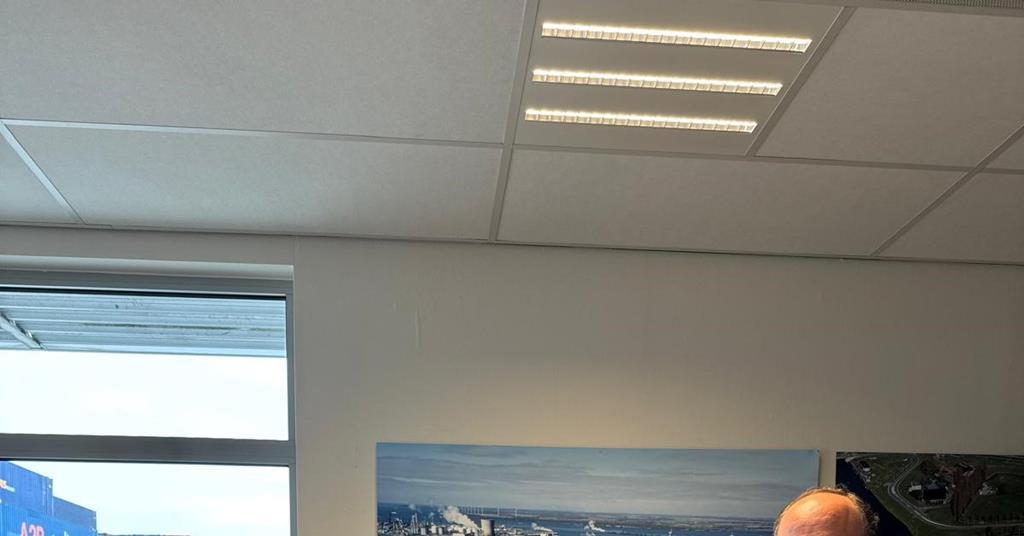 CCT adds ninth Gottwald MHC | Heavy Lift & Project Forwarding International