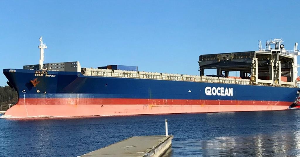 G2 and Grieg start ammonia study | News | Heavy Lift & Project ...