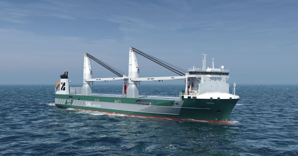 SAL exercises option for Orca newbuild | Heavy Lift & Project ...