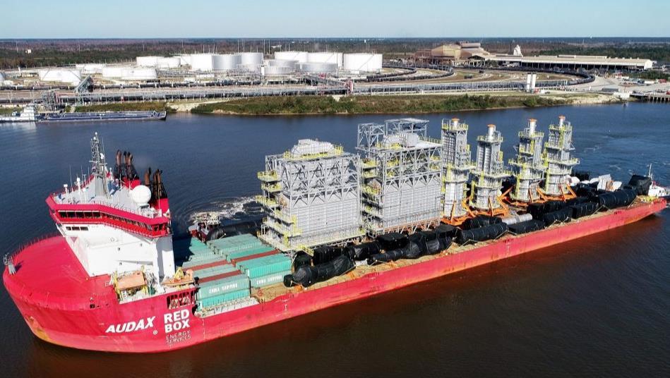 Red Box comes out on top | News | Heavy Lift & Project Forwarding ...