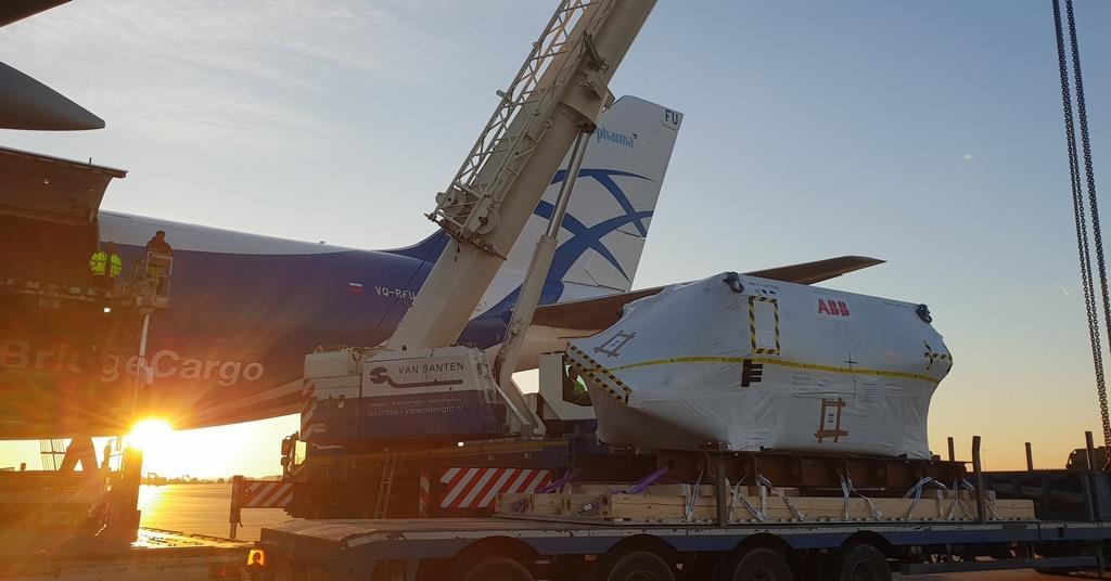 ABC in motor move | News | Heavy Lift & Project Forwarding International