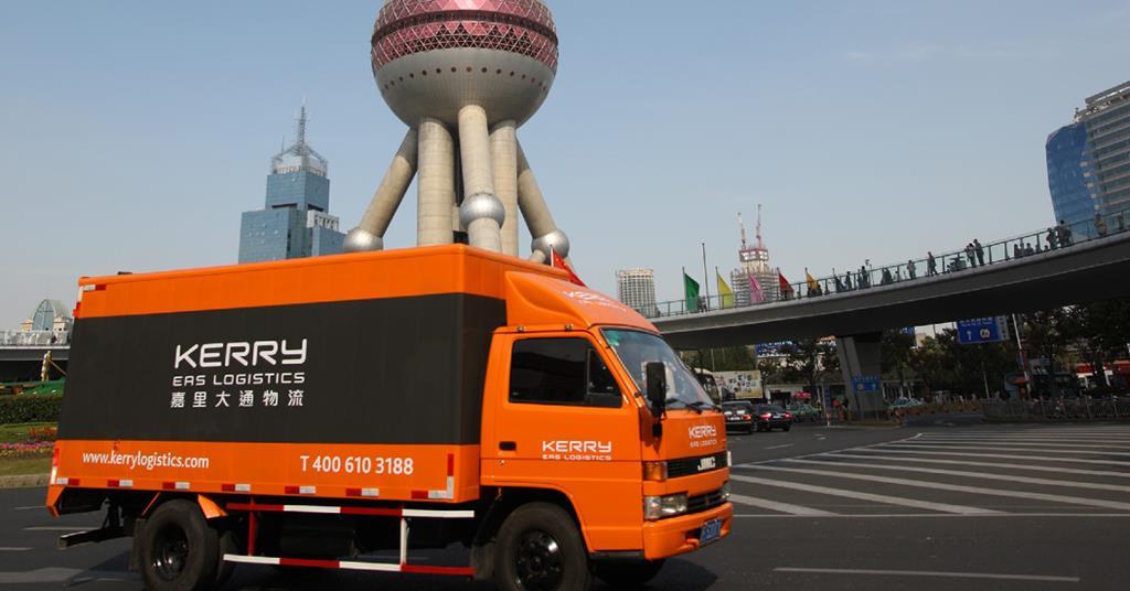 SF eyes Kerry Logistics acquisition | News | Heavy Lift & Project ...