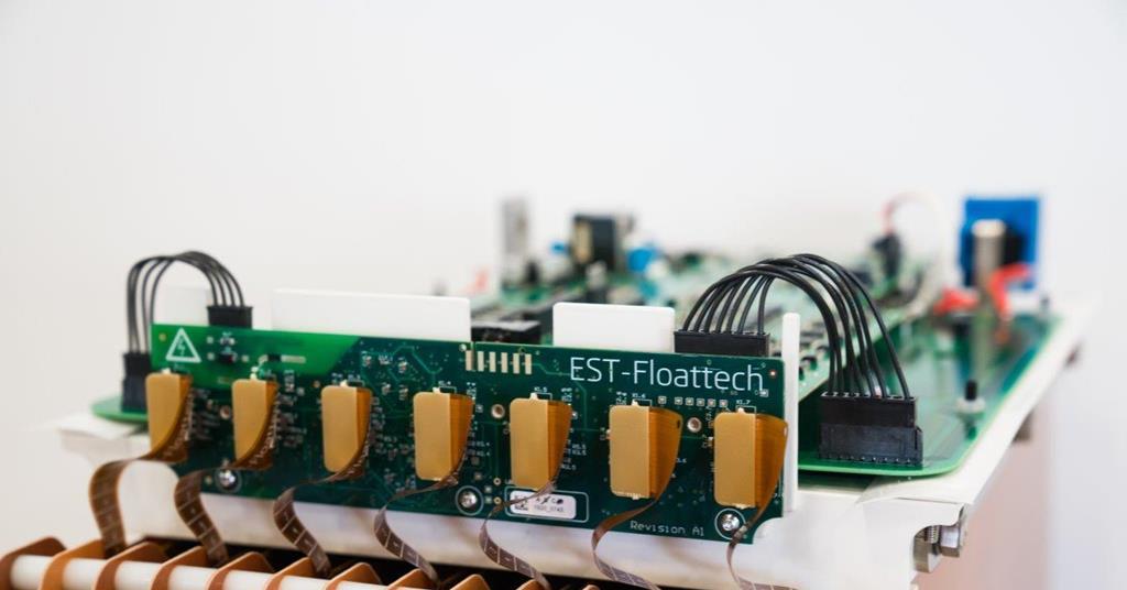 EST-Floattech progresses with zero-emission shipping | News | Heavy ...