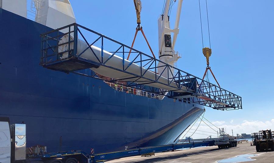 Bergé strengthens services | News | Heavy Lift & Project Forwarding ...