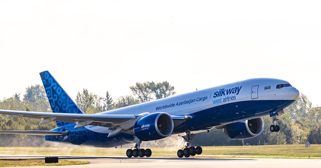 Silk Way West adds to fleet | Heavy Lift & Project Forwarding International