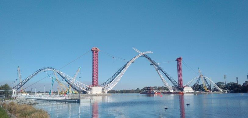 ALE's Mega Jack in landmark lift | News | Heavy Lift & Project ...