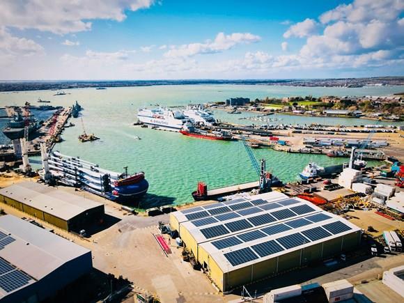 Portico obtains REGO certification | Heavy Lift & Project Forwarding ...