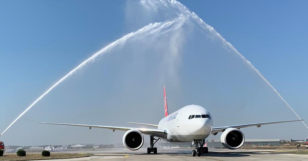 Turkish Cargo ups 777F capacity | News | Heavy Lift & Project ...