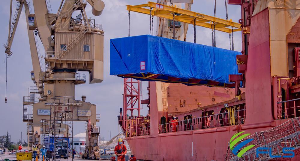 FLS Projects ships HRSG modules | News | Heavy Lift & Project ...