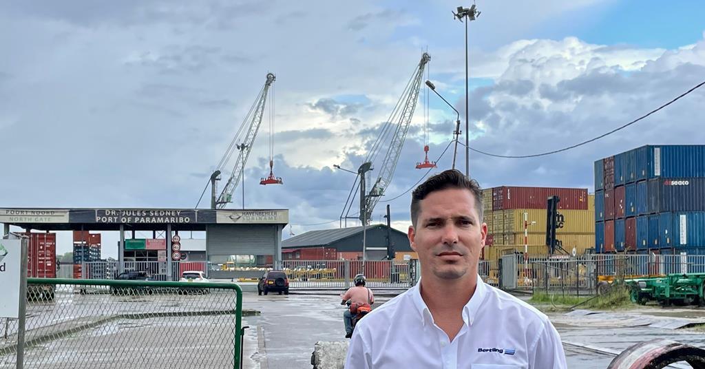 Bertling Logistics opens Paramaribo office | News | Heavy Lift ...