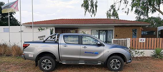 Bertling opens in Pemba | News | Heavy Lift & Project Forwarding ...