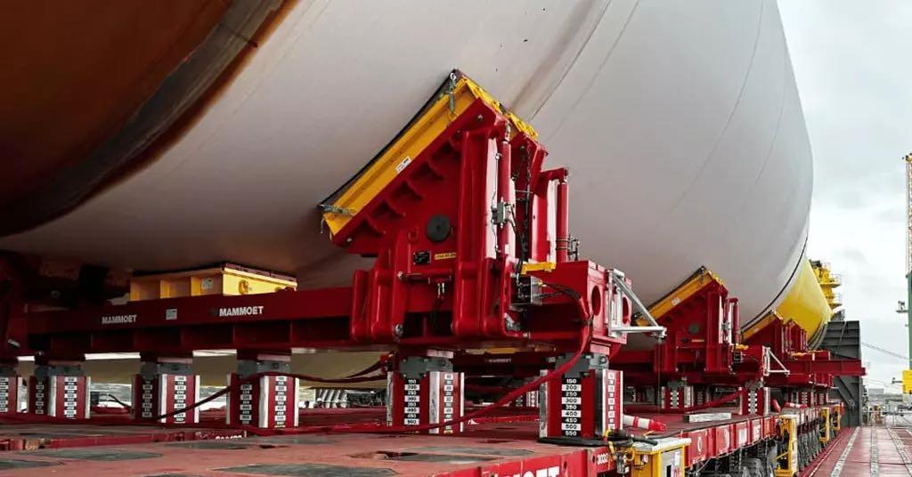 Tiong Woon and Mammoet Asia form strategic alliance with Thai market ...