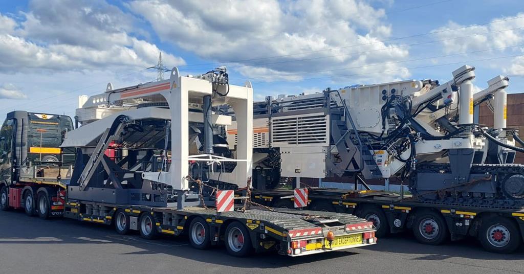 ALS handles mining move to Guinea | News | Heavy Lift & Project ...