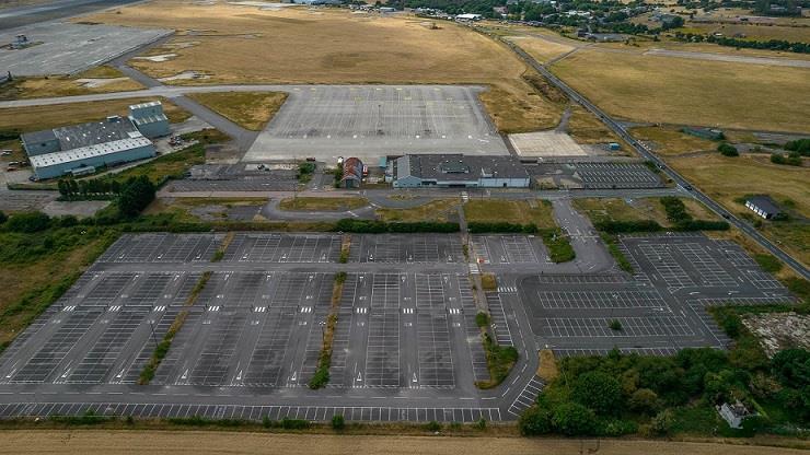 Manston Airport cargo plans back in court | News | Heavy Lift & Project ...