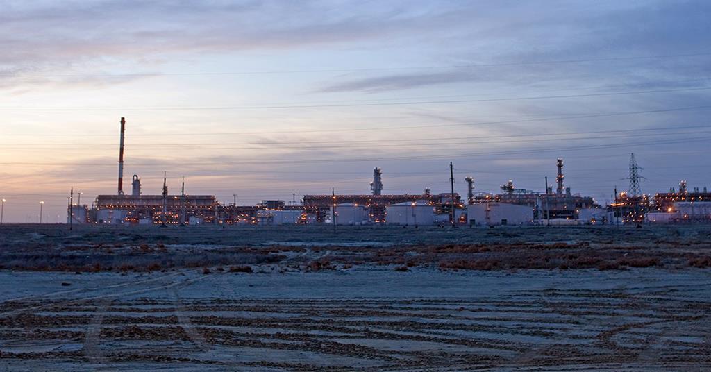 LOC completes TCO scope | News | Heavy Lift & Project Forwarding ...