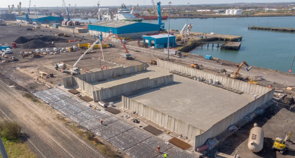 Port of Blyth investment under way | News | Heavy Lift & Project ...