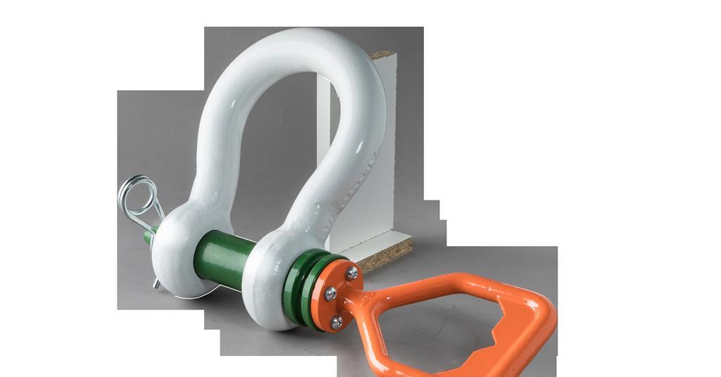 Green Pin ROV shackles & hooks: A complete range | From our sponsors ...