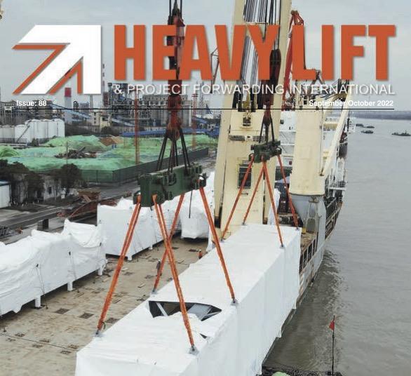 September/October 2022 digital edition | Digital Issue | Heavy Lift ...