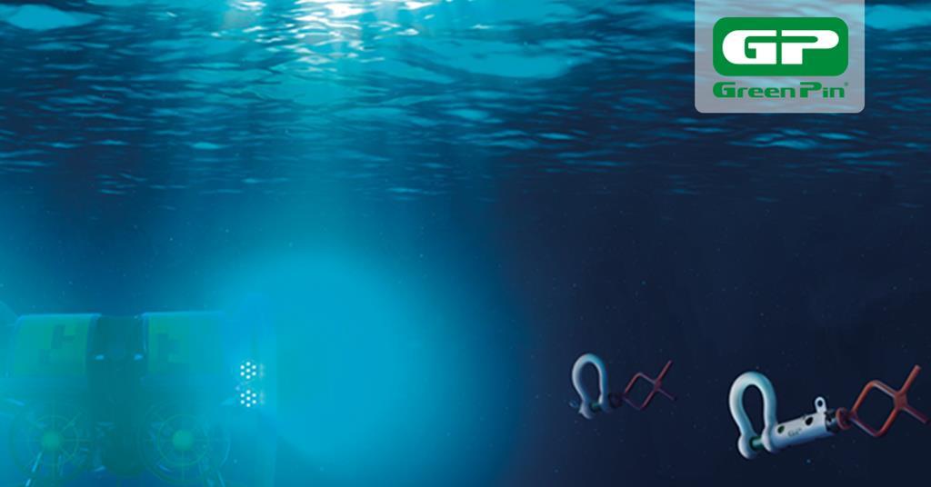 Green Pin ROV shackles & hooks: A complete range | From our sponsors ...