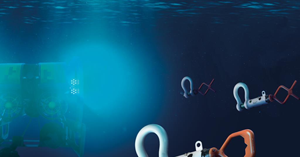 Green Pin ROV shackles & hooks: A complete range | From our sponsors ...