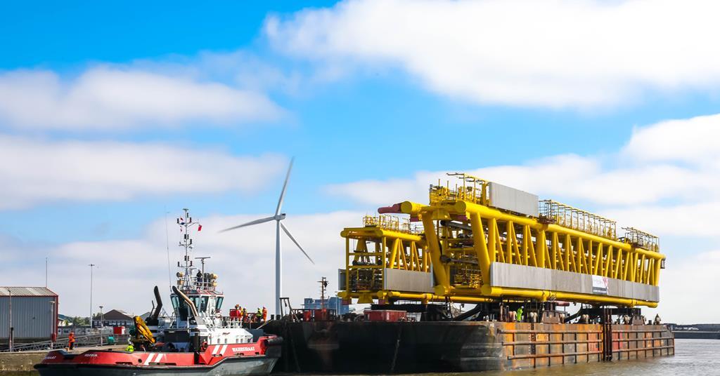 Culzean cargoes depart Lowestoft | News | Heavy Lift & Project ...