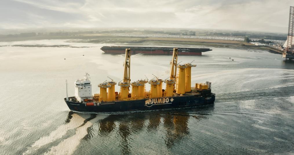 Jumbo delivers for Yunlin | News | Heavy Lift & Project Forwarding ...