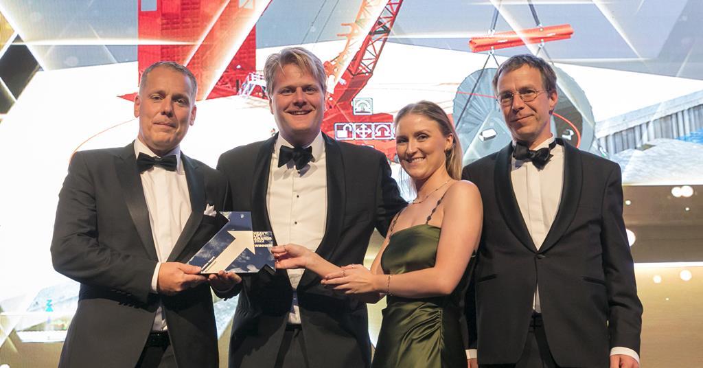 Heavy Lift Awards 2022 winners revealed | News | Heavy Lift & Project ...