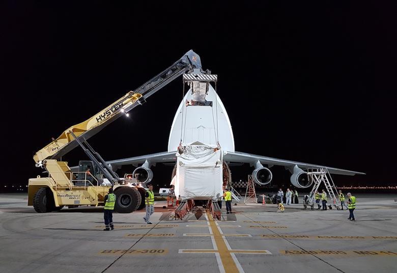 Blue Water Shipping awarded Airfreight Solution of the Year | News ...