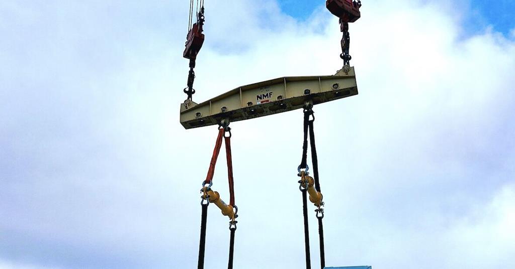 Maersk lands Vestas heavy lift contract for one of the world’s largest ...