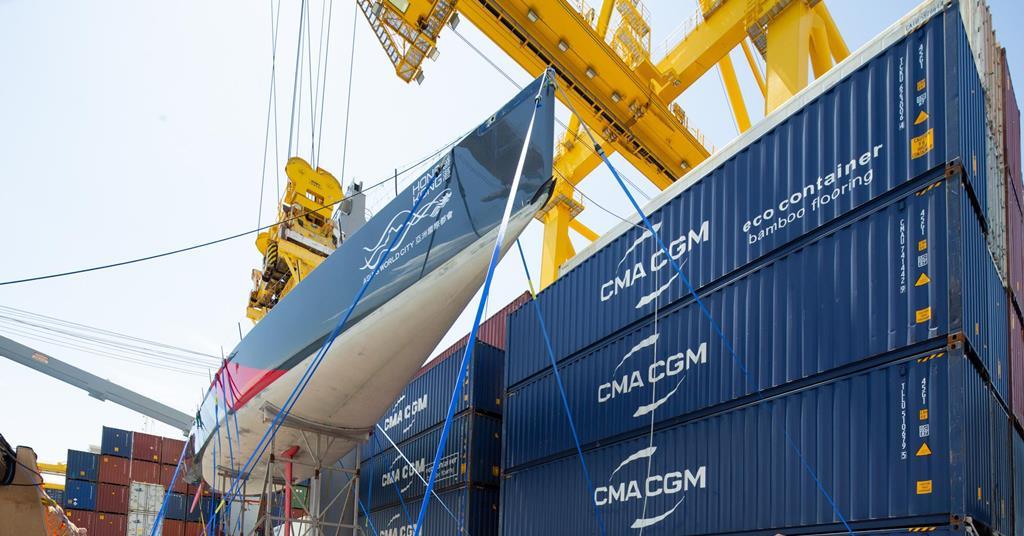 CMA CGM boosts logistics services | News | Heavy Lift & Project ...