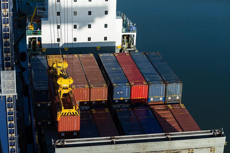 BIFA to survey views on container shipping market | News | Heavy Lift ...