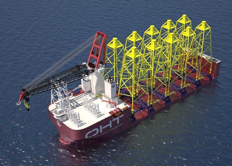 OHT confirms semi-submersible order | News | Heavy Lift & Project ...